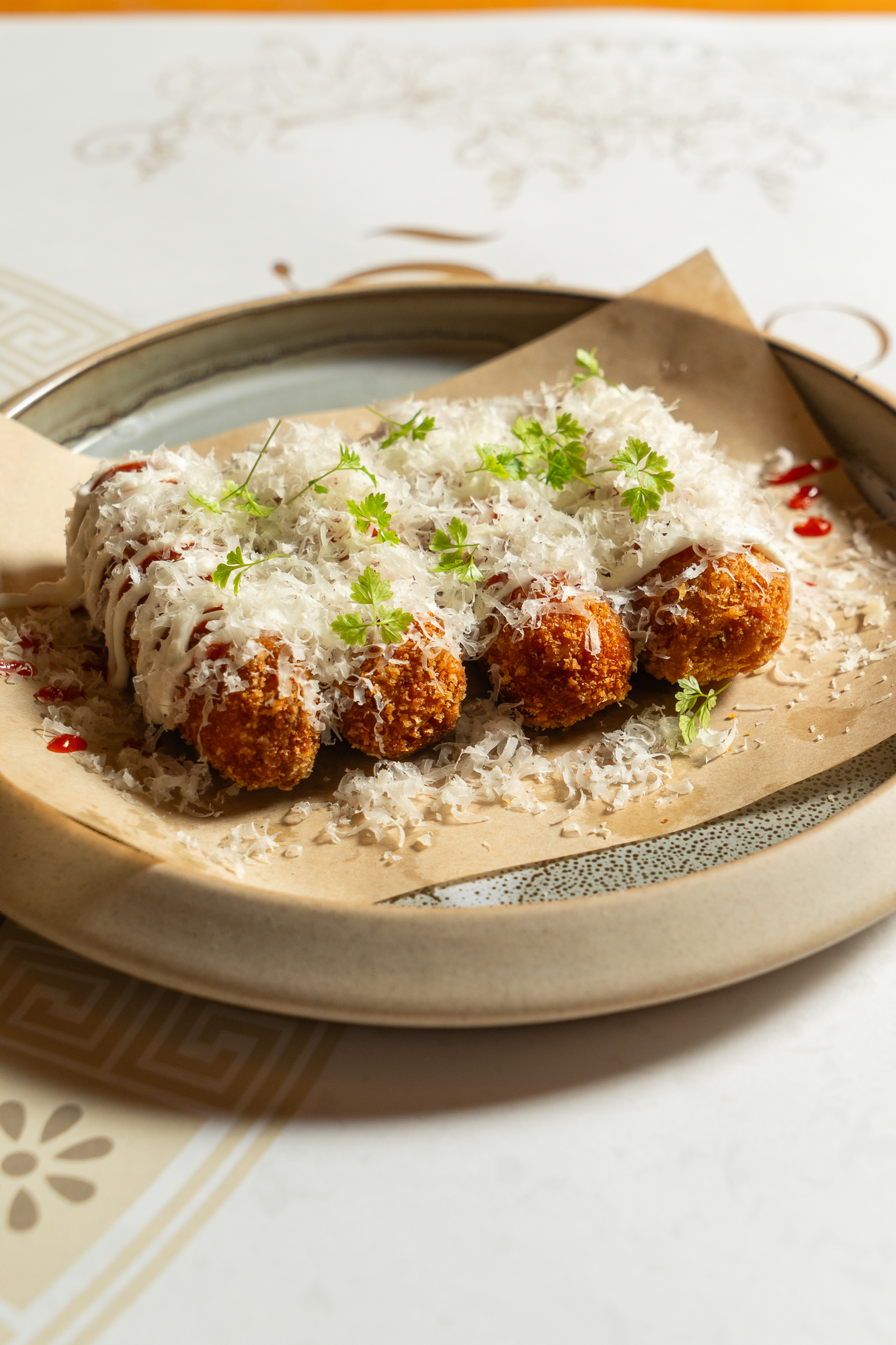 Experience the essence of traditional cuisine - Ethos Athens